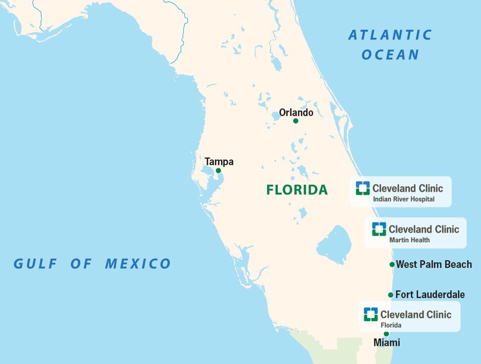 Nursing Jobs | Experienced RN Virtual Interviews | Cleveland Clinic Florida | Stuart/Vero Beach ...