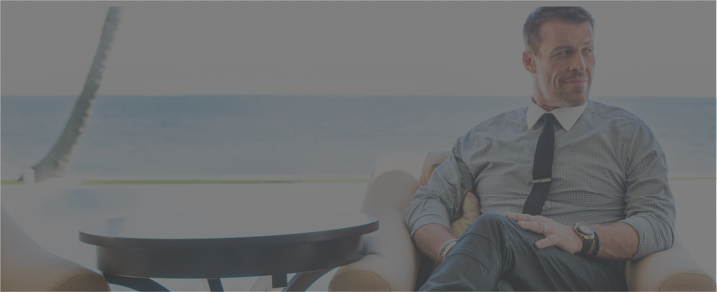 Tony Robbins Business Mastery | Referral Program