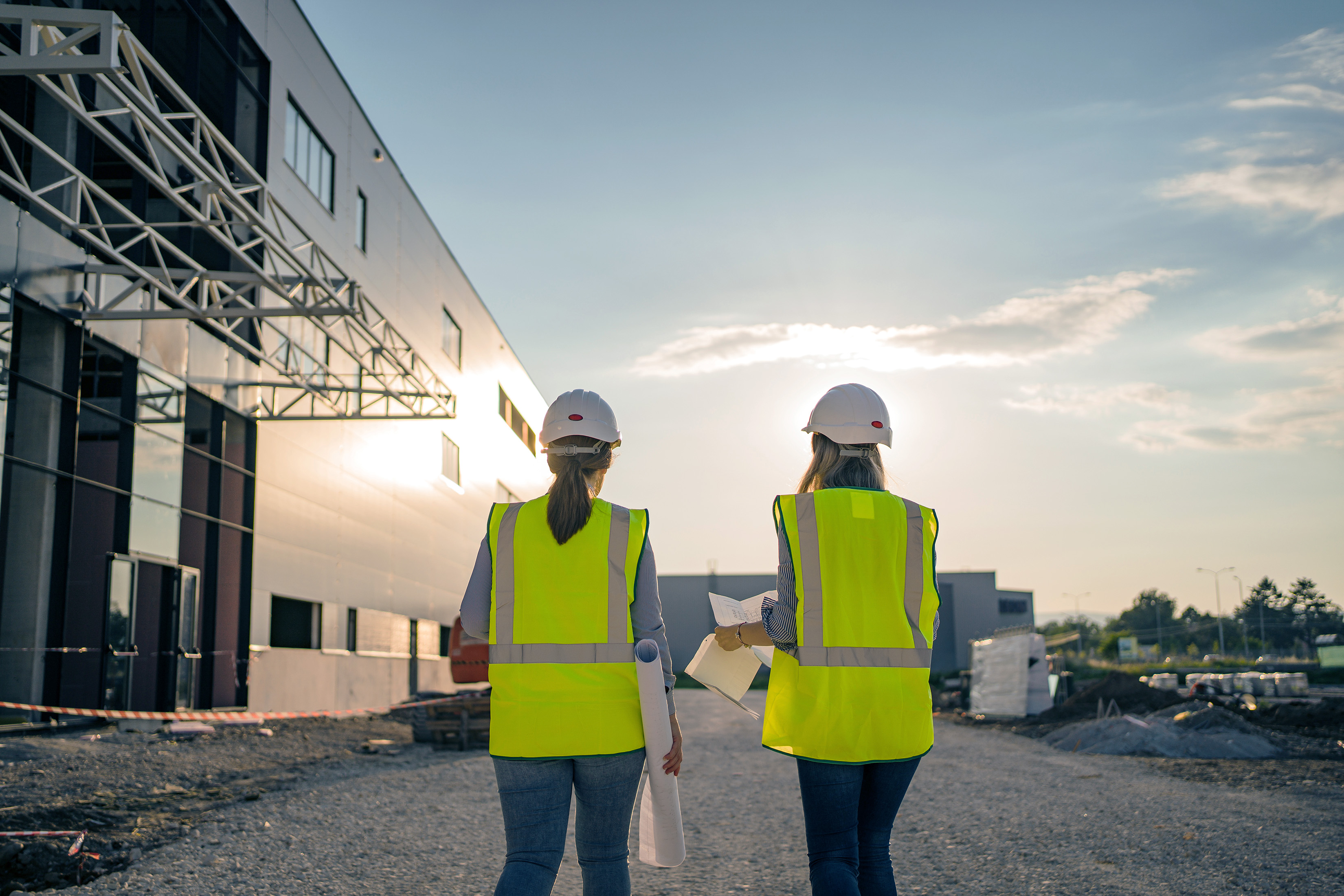 National Women in Construction Week