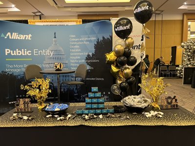 Alliant Attends 50th Annual PARMA Conference