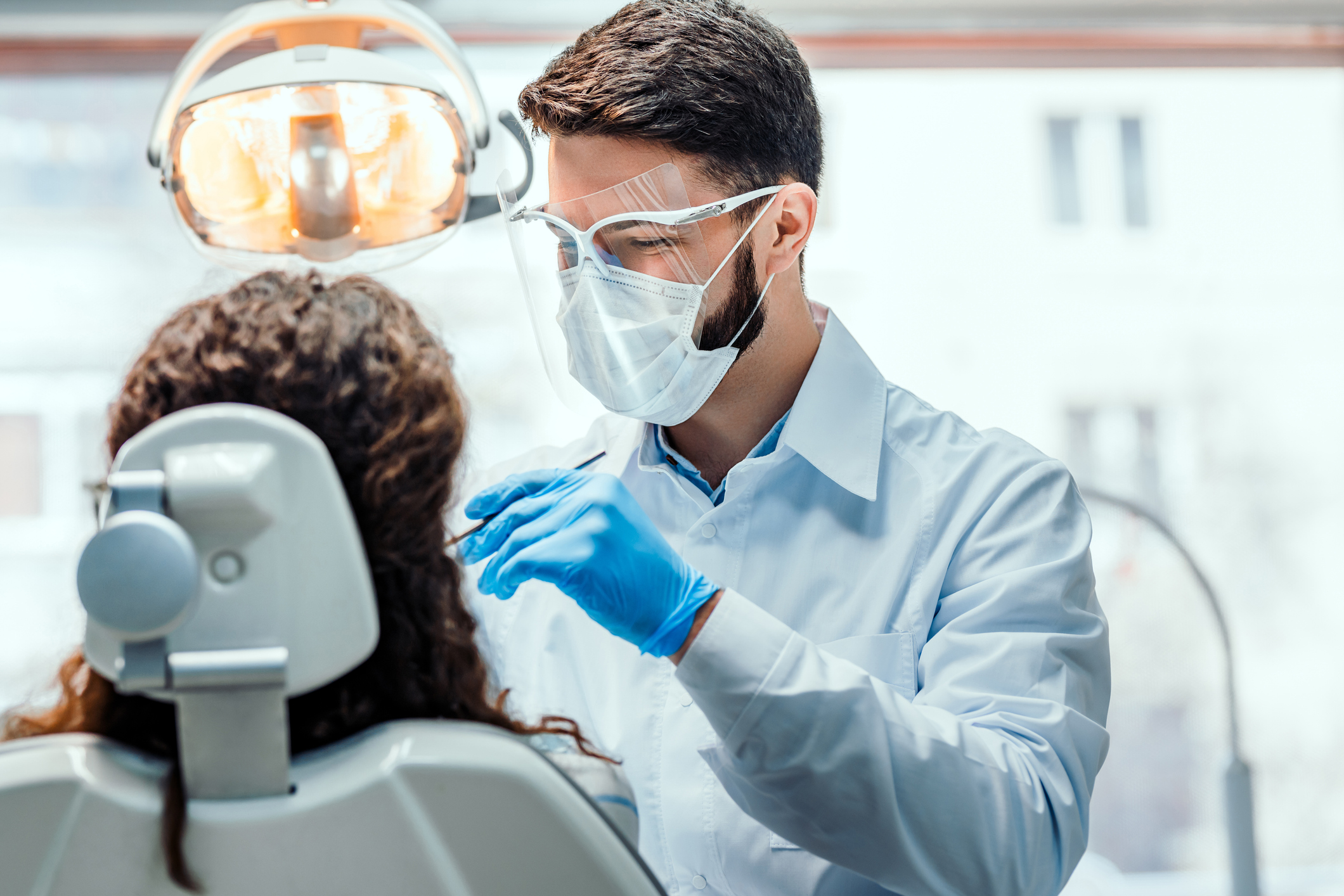 Dental Professional Liability Claim Report | Dentist's Advantage