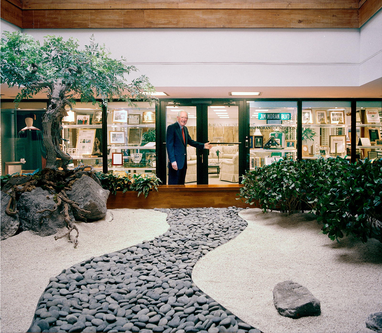 Jim Moran Foundation