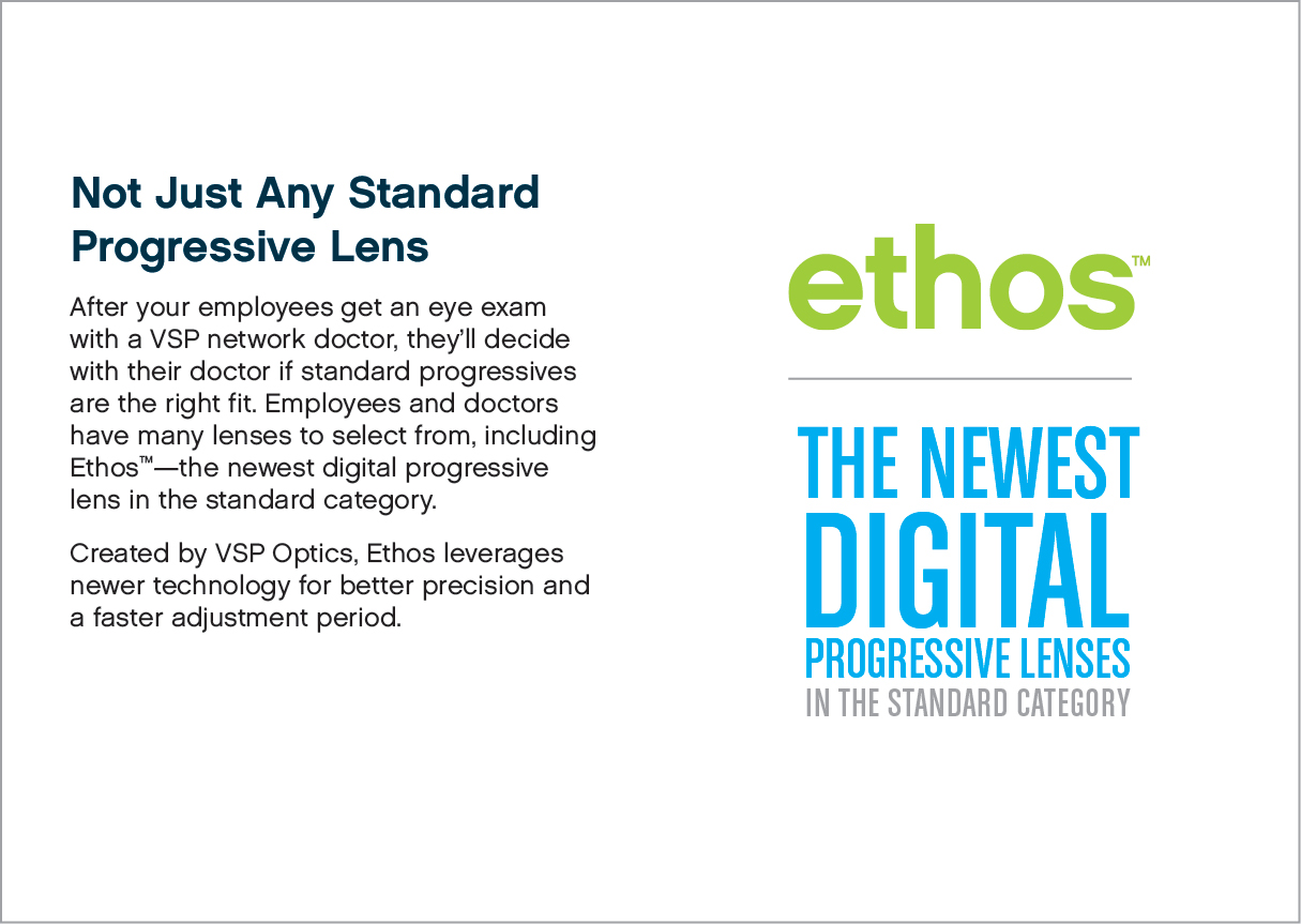 Ethos Digital Lenses