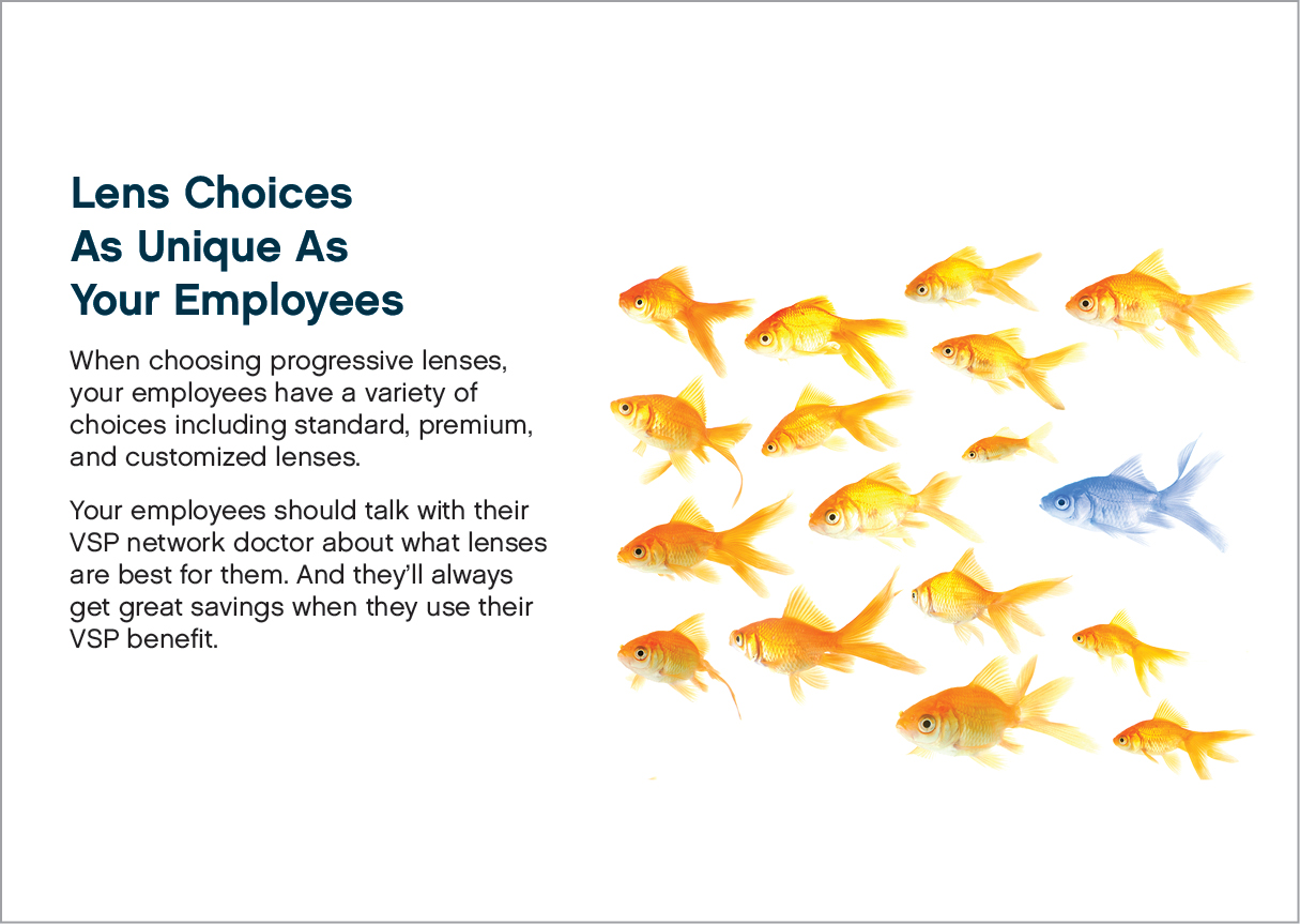 Progressive Lens Choices