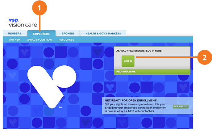 Login to your account