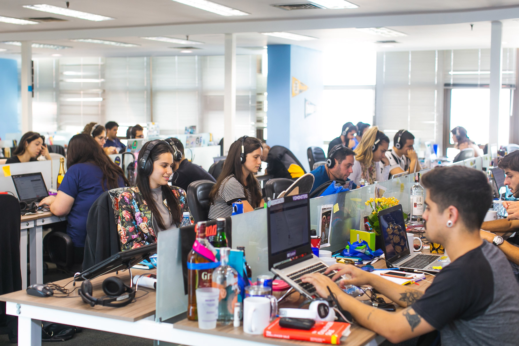 Bem vindo à Rock Content