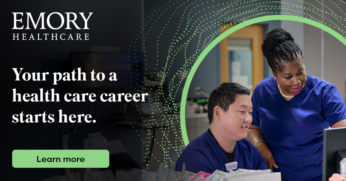 Early Career Programs | Emory Healthcare | Atlanta, GA