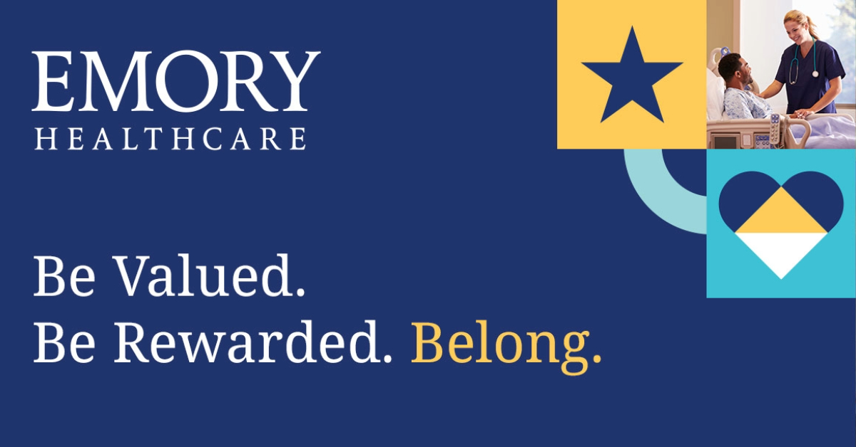 Nursing Jobs | Emory Healthcare | Atlanta, GA