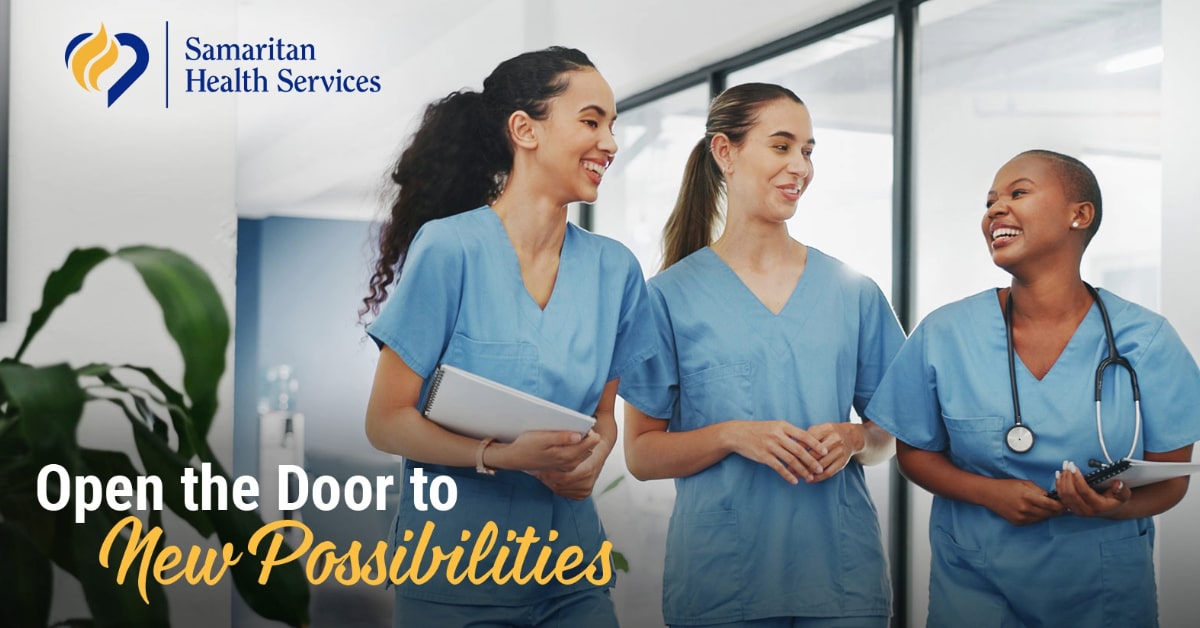 New Graduate RN Jobs | Samaritan Health | Albany/Corvallis/Lebanon ...