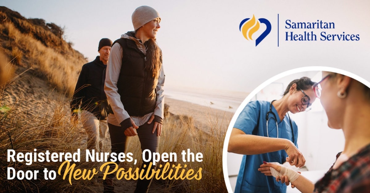 Nursing Jobs | Samaritan Health Services | Newport/Albany/Lebanon ...