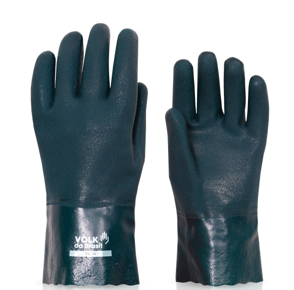 Luva PVC - Policloreto de Polivinila – Volk do Brasil