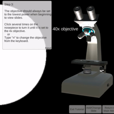Video: Virtual Microscope Preview