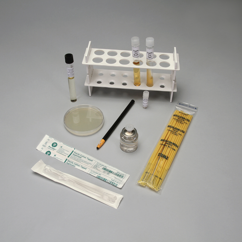 Design Your Microbiology Kit | Carolina Distance Learning