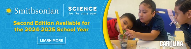 Smithsonian Programs | Immersive, Three-dimensional Science Instruction ...