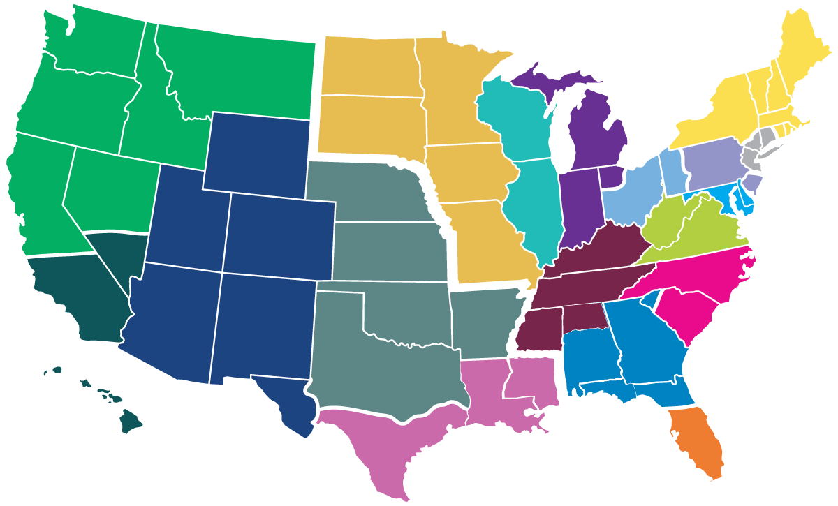 Select below for details how to contact the sales team associated with your region