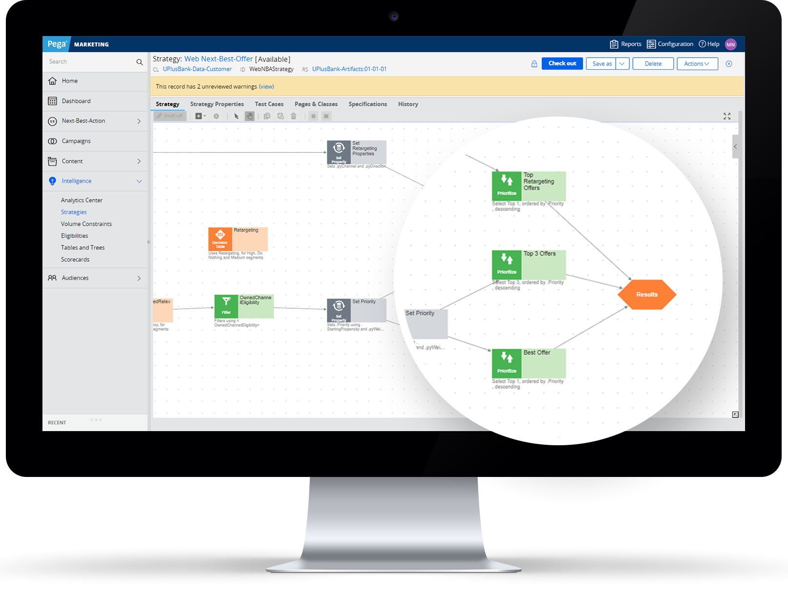 Pega Marketing Guided Tour | Pega