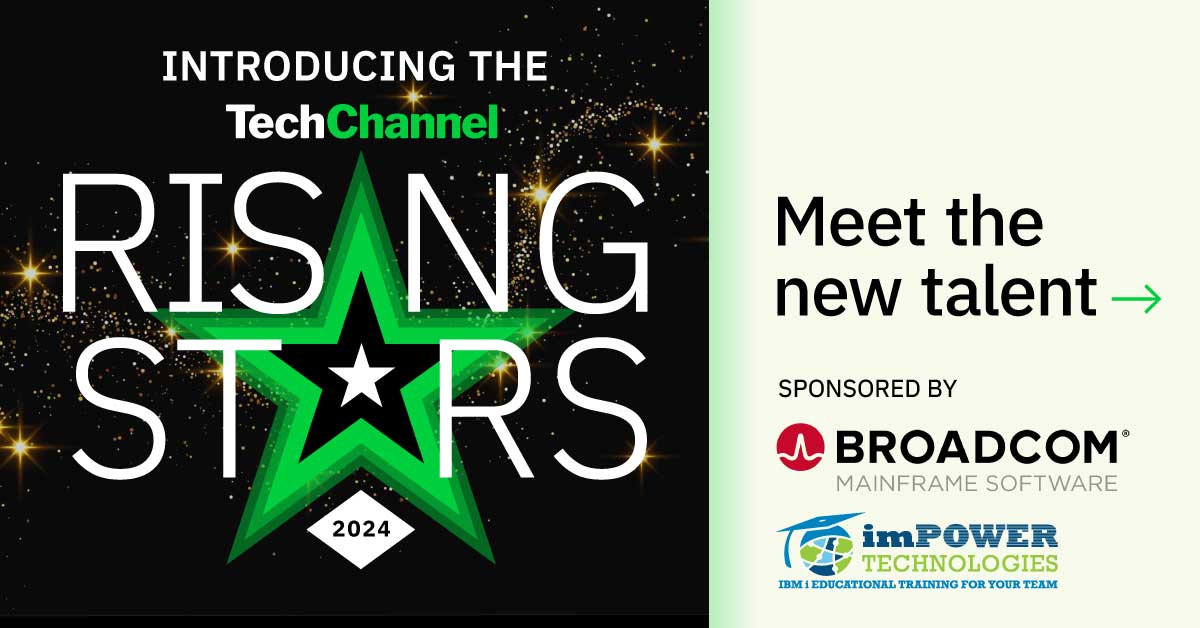 2024 IBM Power Systems Rising Stars