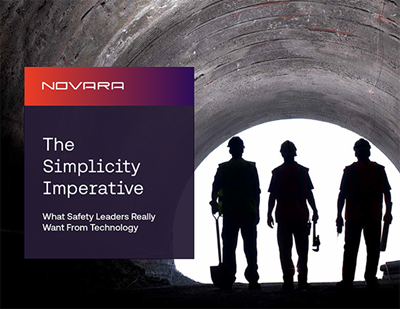 The Simplicity Imperative Report: What Safety Leaders Really Need From ...