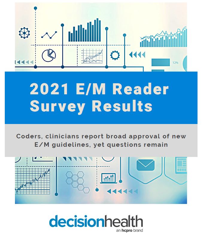 2021 E/M Reader Survey Results