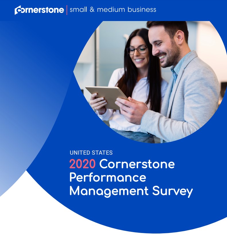Cornerstone Performance Management Survey