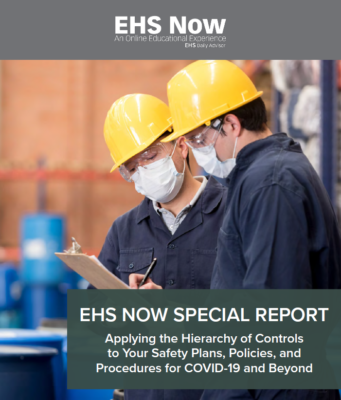 EHS NOW Special Report