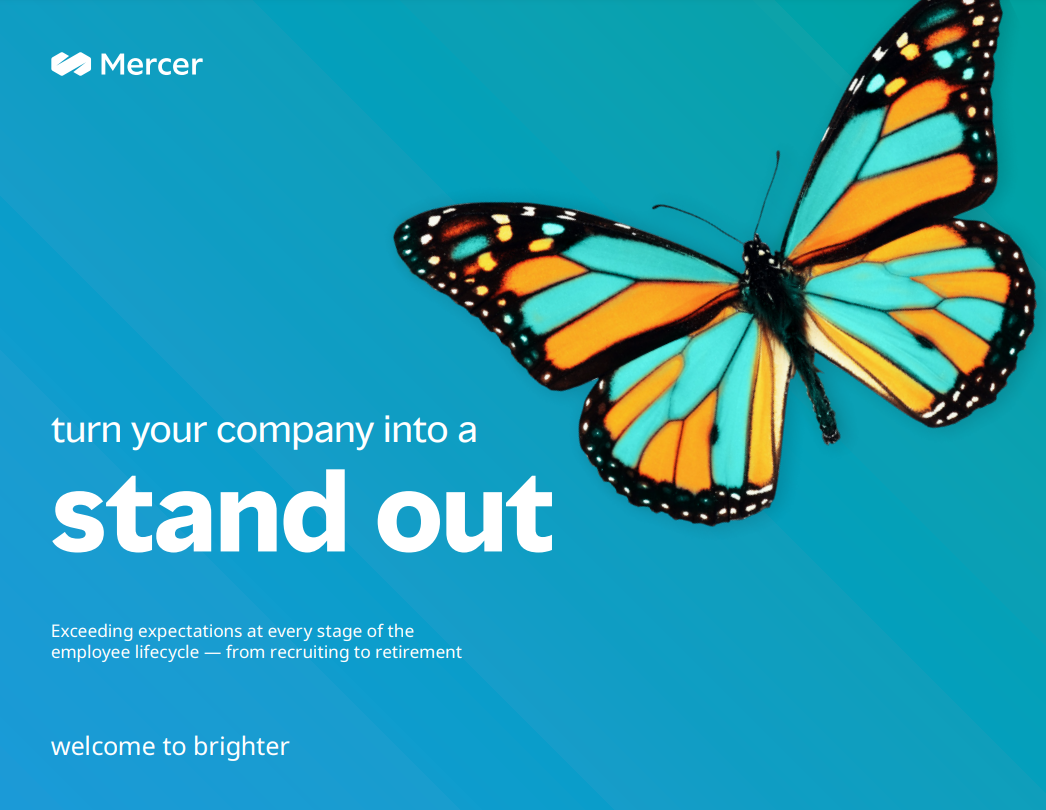 Win Over Talent by Standing Out in Every Stage of the Employee Lifecycle