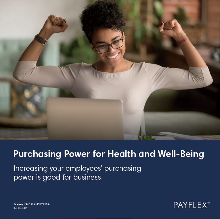 Purchasing Power for Health and Well-Being