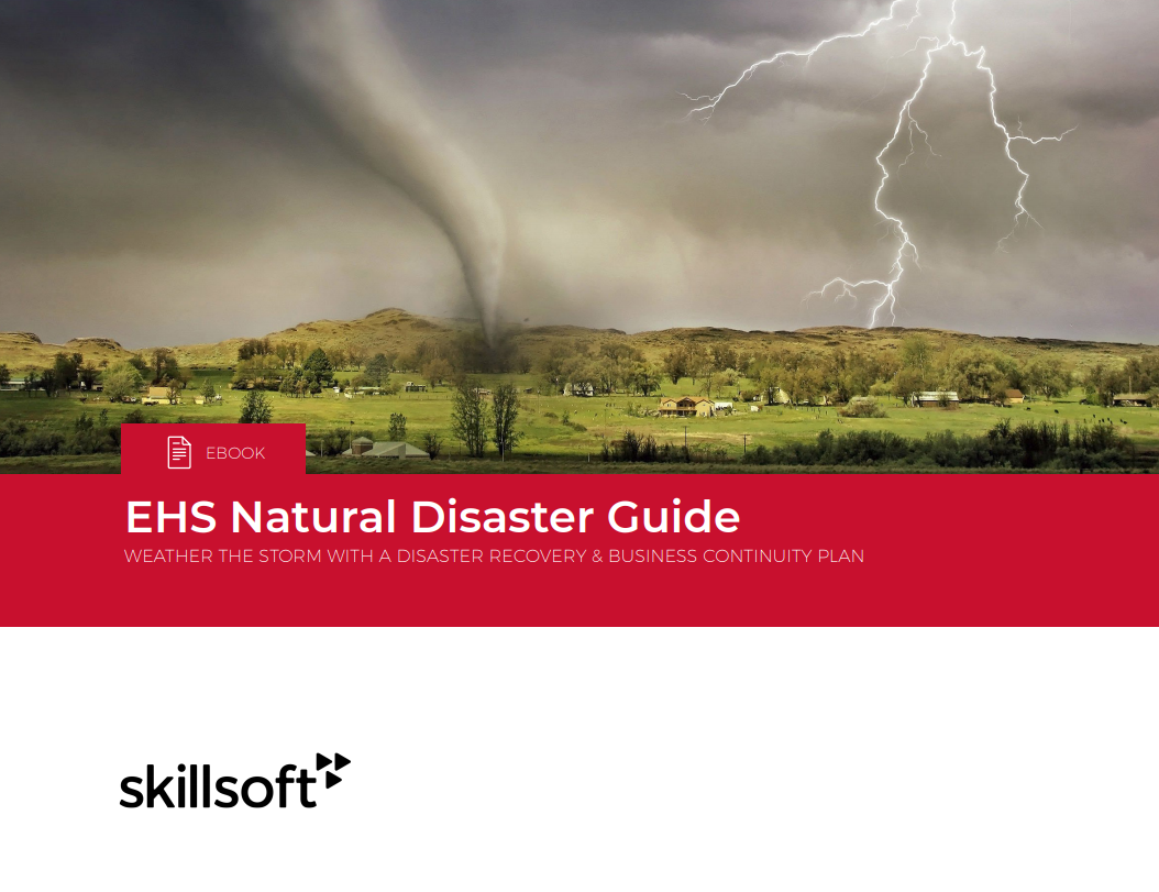 EHS Natural Disaster Guide