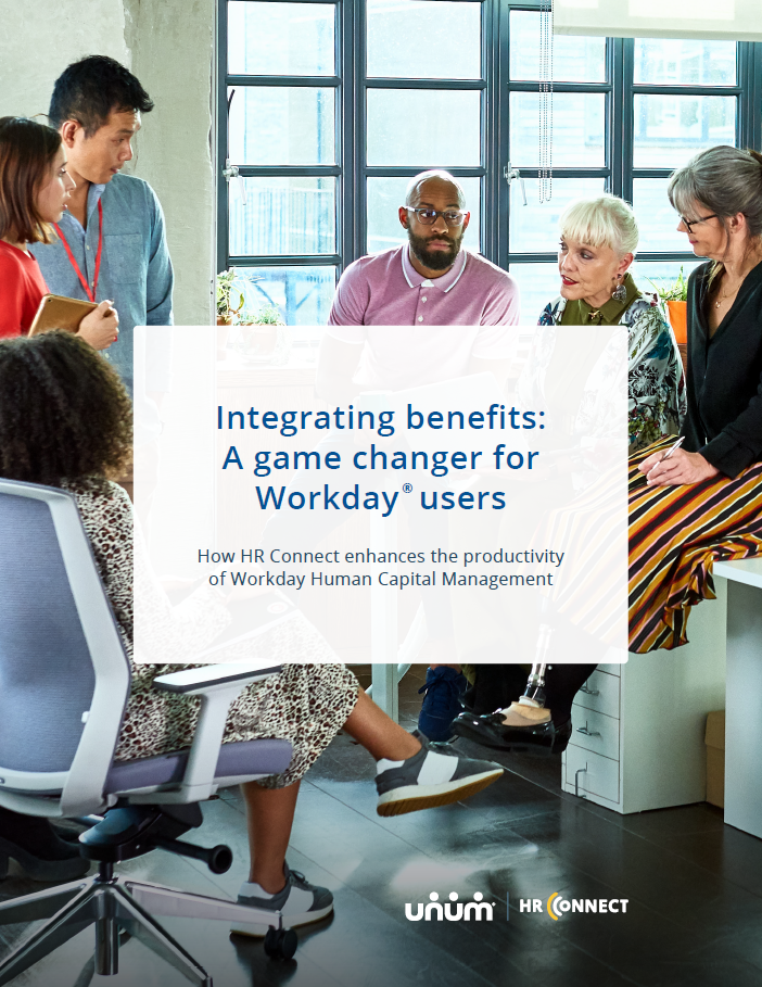 Integrating Benefits: A Game Changer for Workday Users
