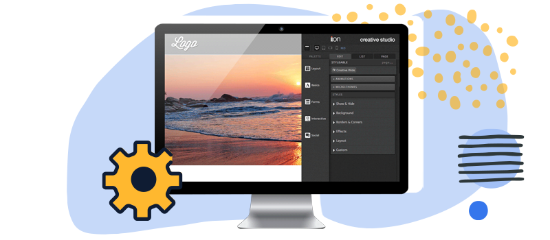 Discover Ion, the world's top interactive content platform by Rock Content