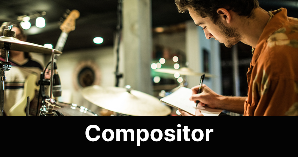 Quiz Dia do Rock - Resultado: Compositor