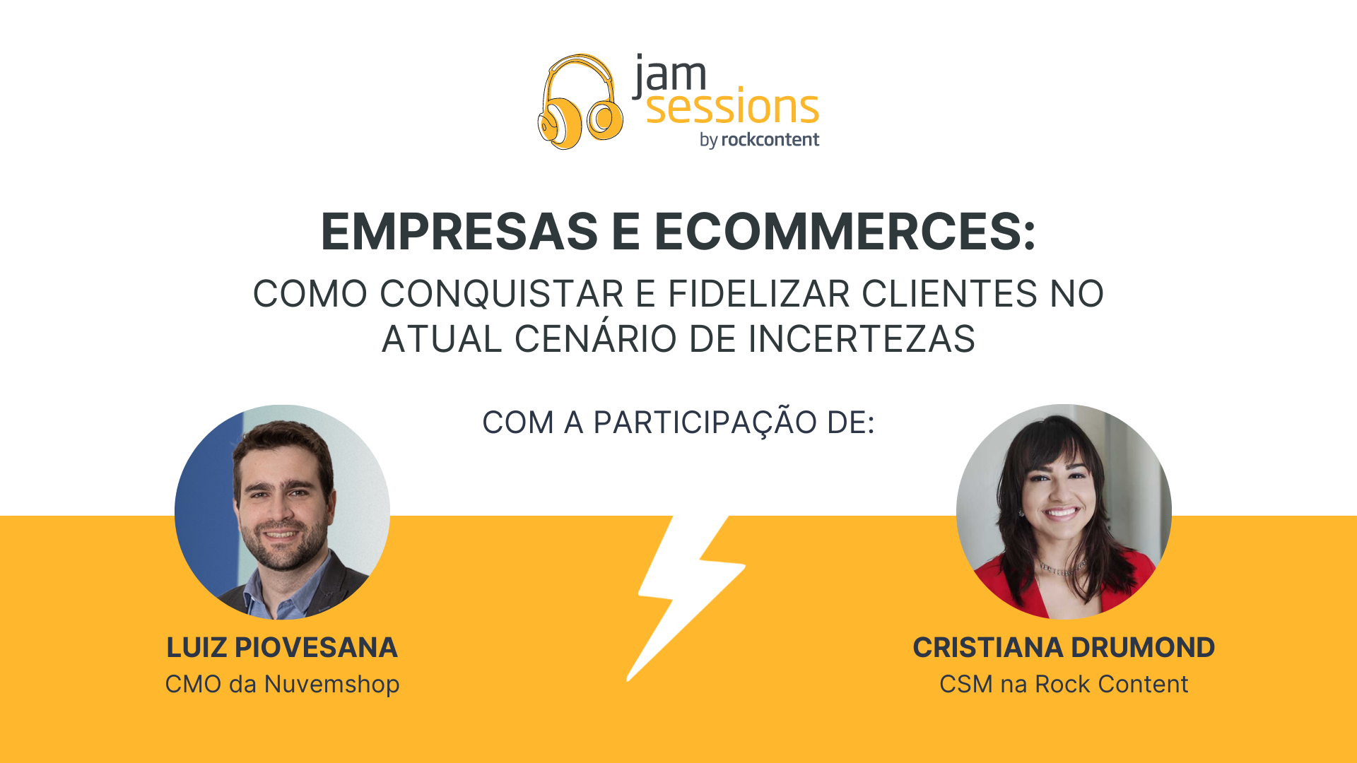 [WEBINAR] Como conquistar e fidelizar clientes no atual cenário de ...