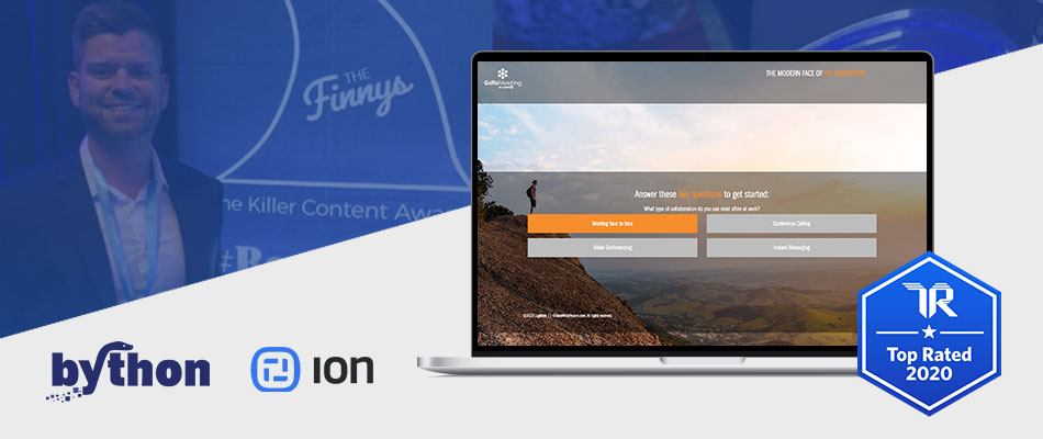 [WEBINAR] How Bython Media Uses Ion Interactive