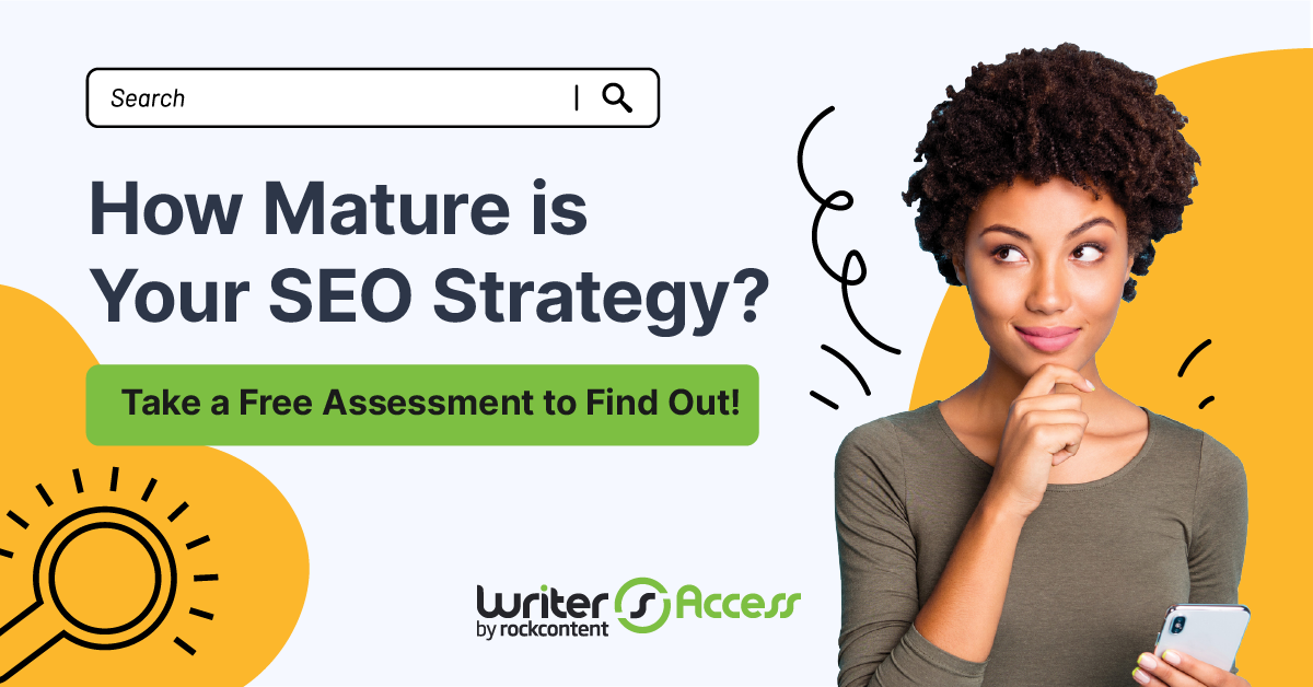 How Mature is Your SEO Strategy?