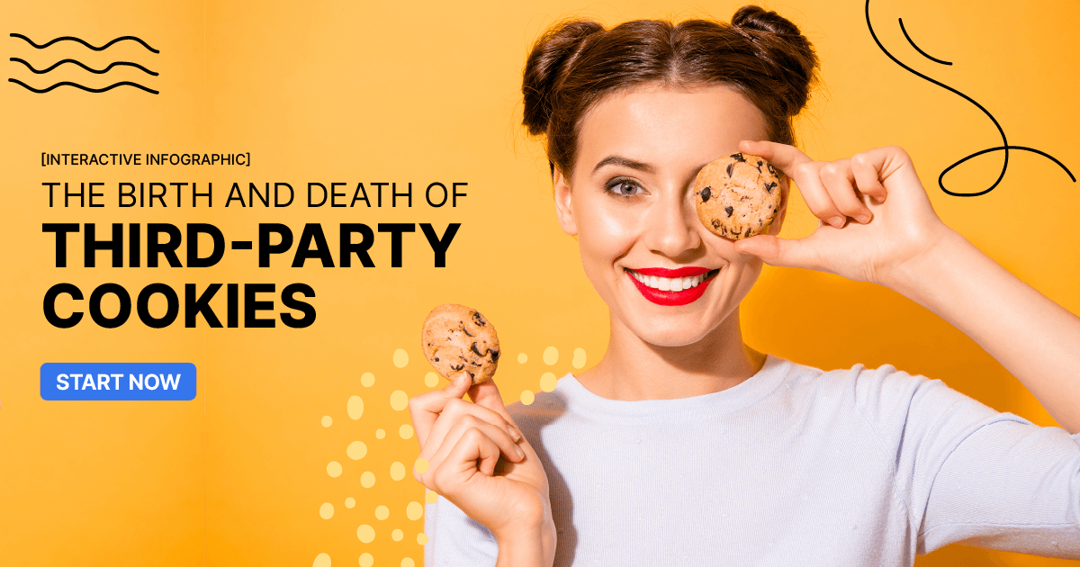 The birth and death of third-party cookies