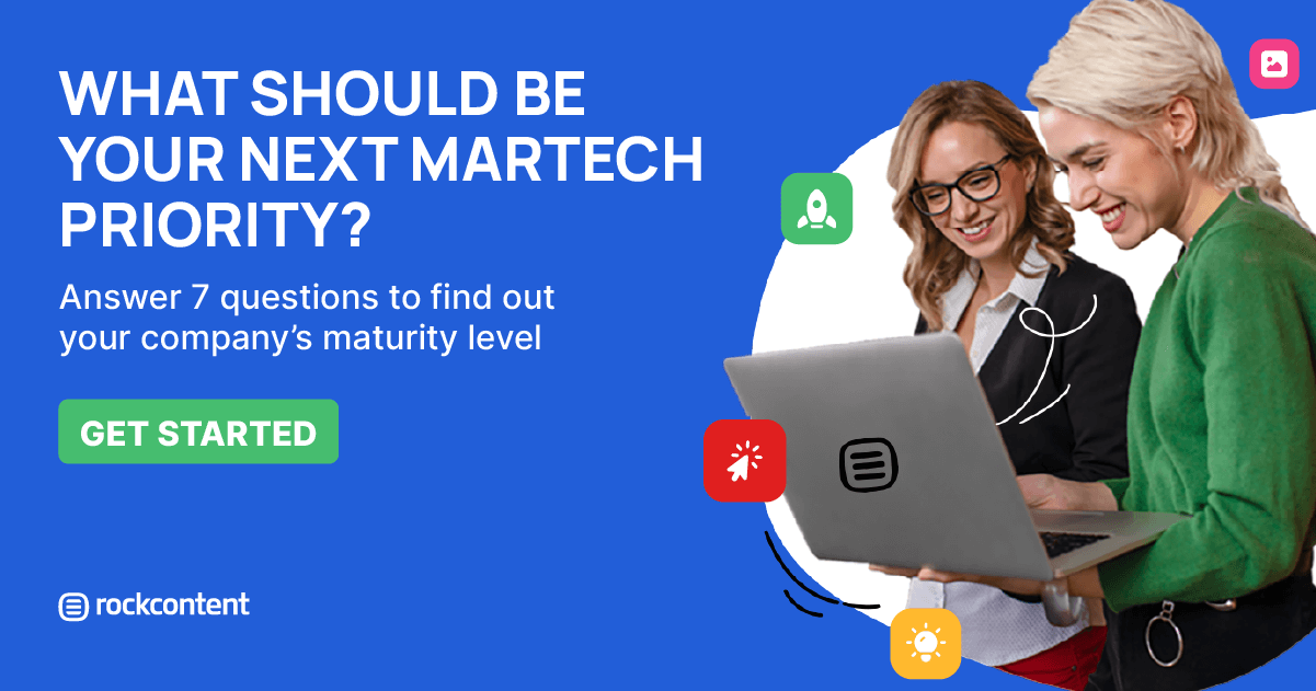 Martech Stack Evaluation | Rock Content