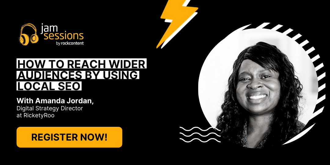 [WEBINAR] How to reach wider audiences by using Local SEO