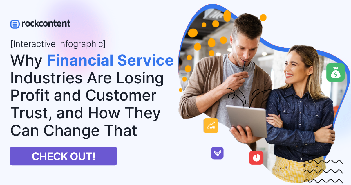 [Interactive Infographic] Why Financial Service Industries Are Losing ...